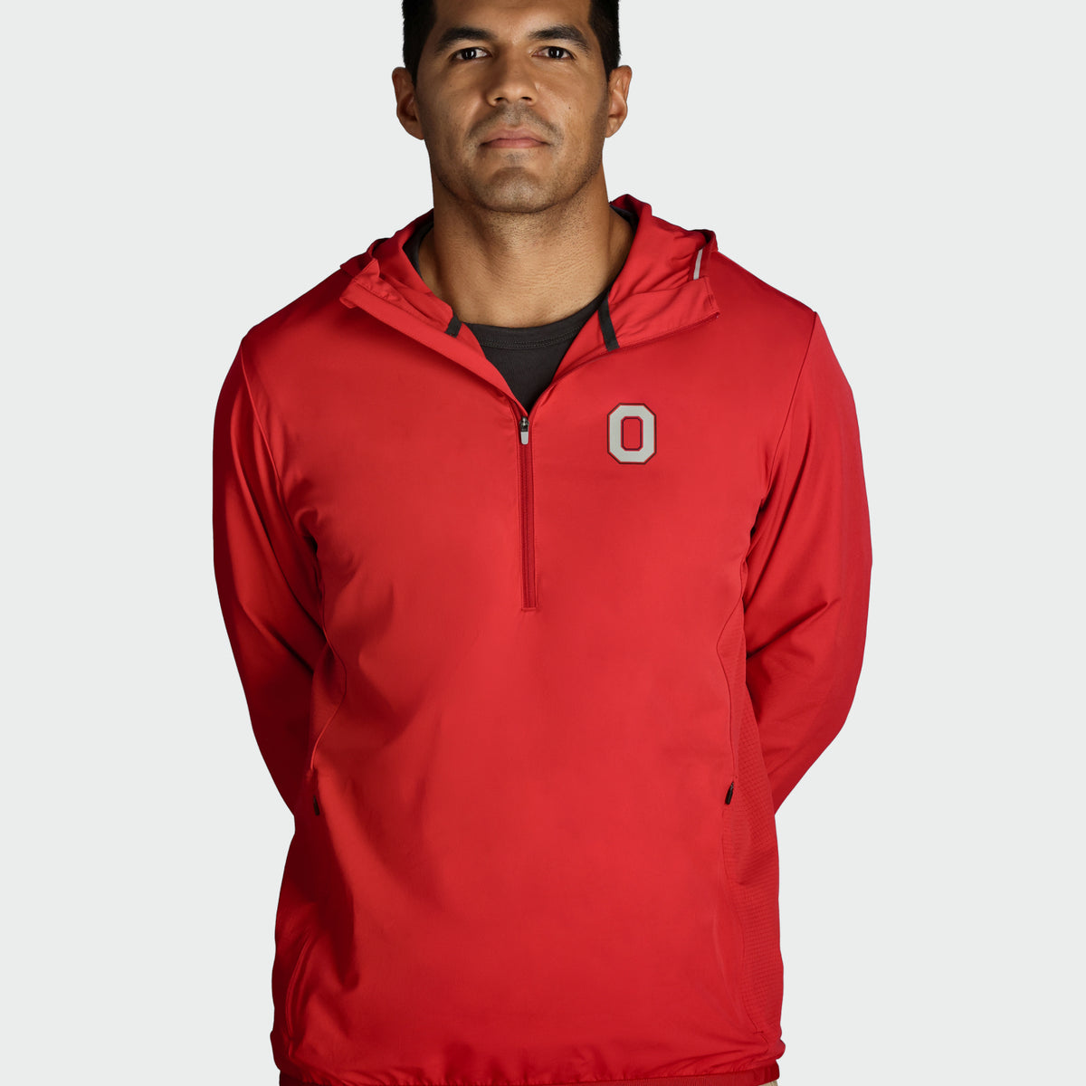 Ohio State Buckeyes UPF Pullover - Cool One | BCKR